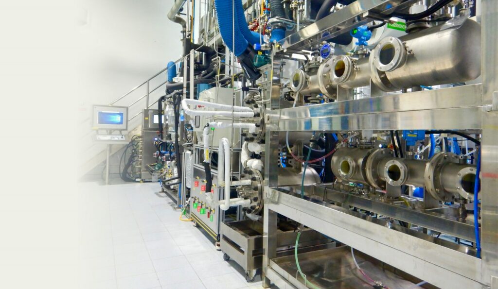 WuXi STA Opens a New Large Scale Continuous Manufacturing Plant at ...