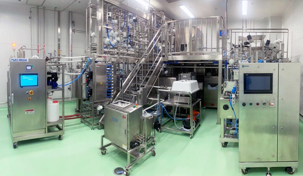 WuXi STA Opens a New Sterile Lipid Nanoparticle Formulation Facility to ...