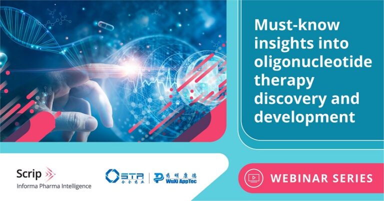 Oligonucleotide Drug Discovery - STA Webinar | WuXi TIDES