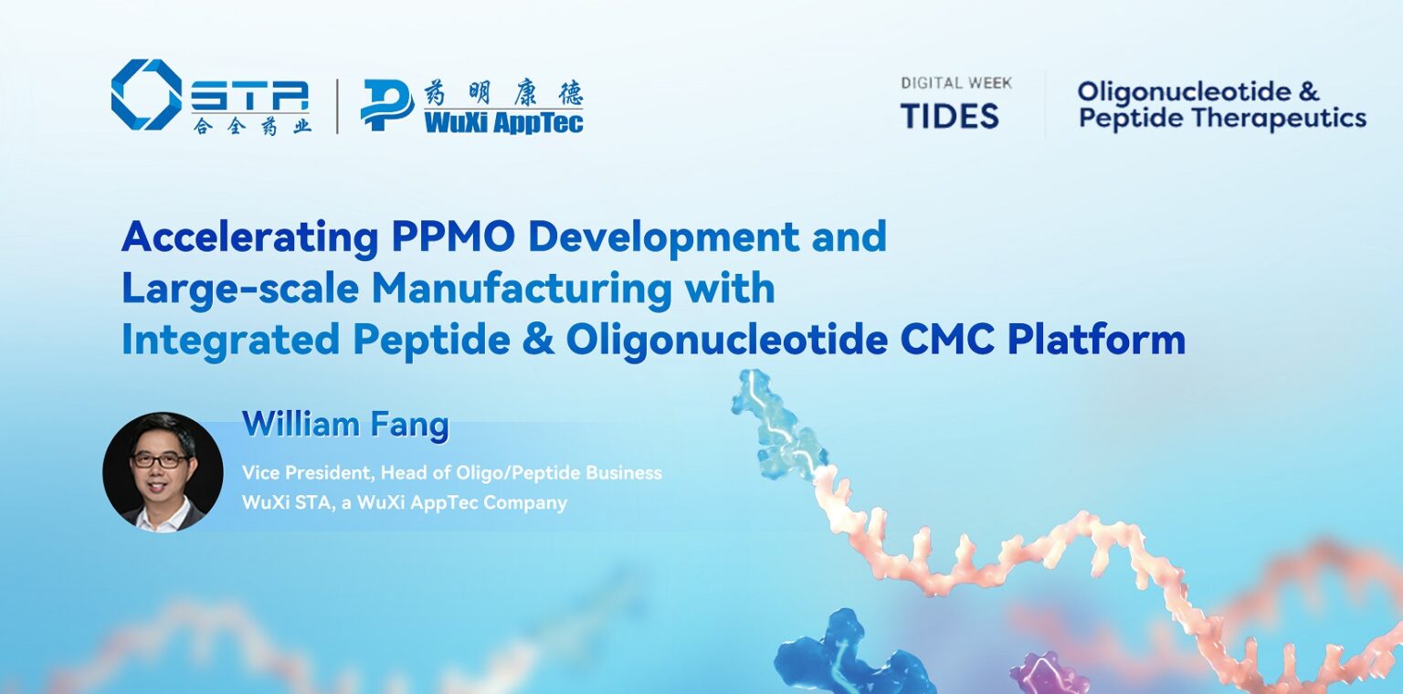 Accelerating PPMO Development and Large-scale Manufacturing with ...