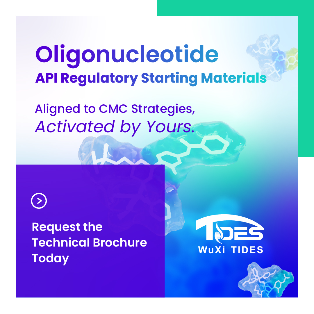 Oligonucleotide Candidate Journey - WuXi TIDES